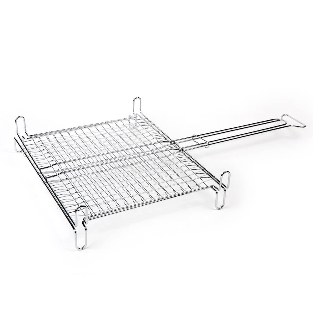 Stainless Steel Fryer Baskets & Commercial Deep Fryer Baskets | Angola Wire