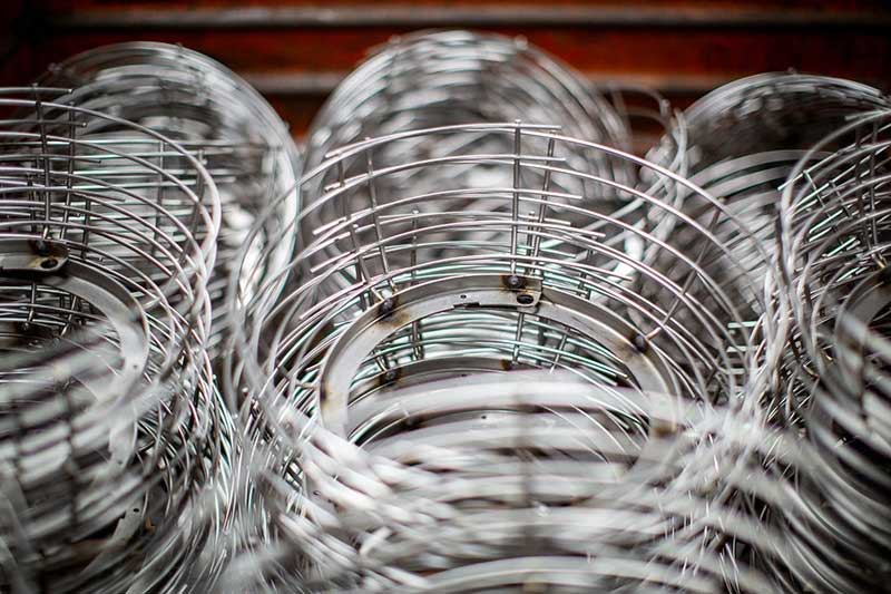 Custom Stainless Steel Wire Products, Wire Bending, & Wire Fabrication ...